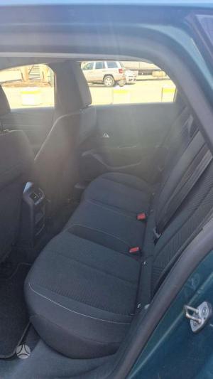 Zils Peugeot 308 2022 Marijampole, ar dzinēja tilpumu 1.50 L un nobraukumu 164 tūkst. km par 10300 €, foto 6 vietnē AUTOMOTO.COM.LV