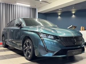 Zils Peugeot 308 2022 Rīga, ar dzinēja tilpumu 1.50 L un nobraukumu 213 tūkst. km par 13990 €, foto 3 vietnē AUTOMOTO.COM.LV