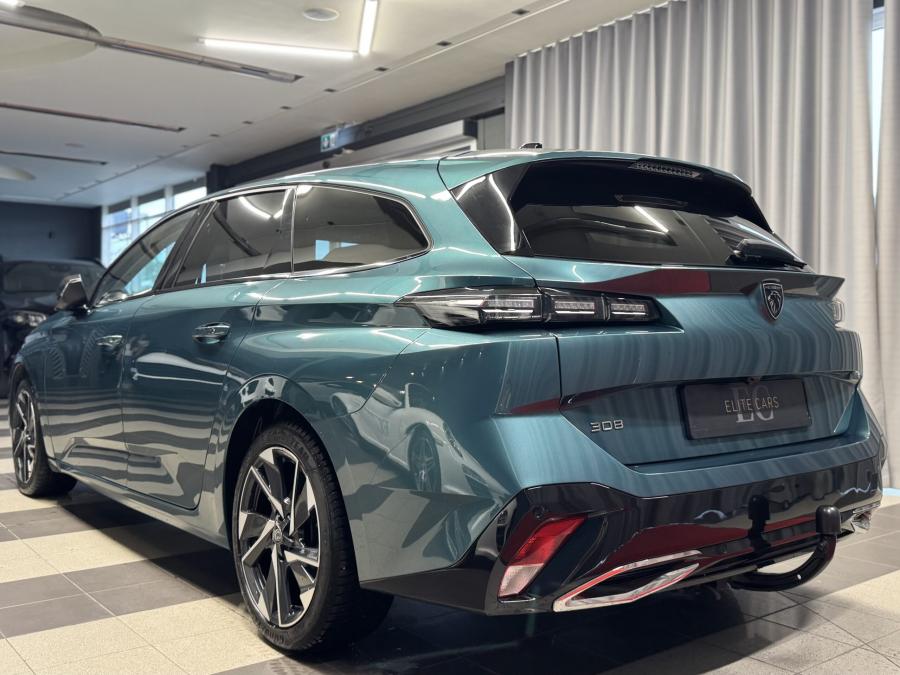 Zils Peugeot 308 2022 Rīga, ar dzinēja tilpumu 1.50 L un nobraukumu 213 tūkst. km par 13990 €, foto 4 vietnē AUTOMOTO.COM.LV