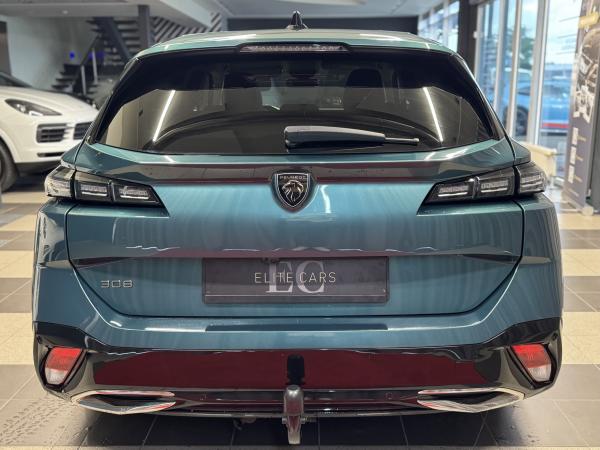 Zils Peugeot 308 2022 Rīga, ar dzinēja tilpumu 1.50 L un nobraukumu 213 tūkst. km par 13990 €, foto 6 vietnē AUTOMOTO.COM.LV