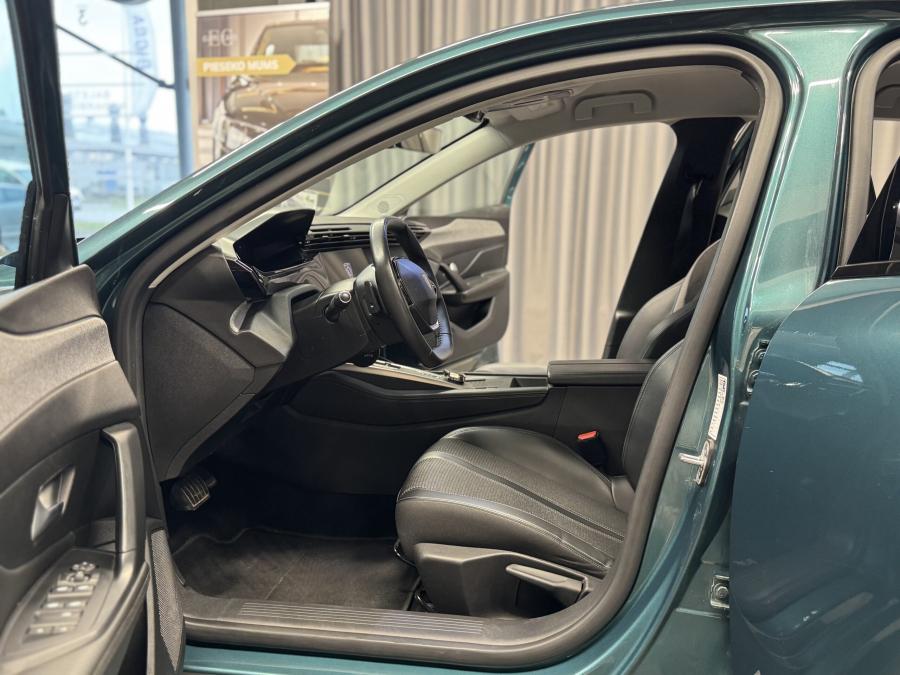 Zils Peugeot 308 2022 Rīga, ar dzinēja tilpumu 1.50 L un nobraukumu 213 tūkst. km par 13990 €, foto 12 vietnē AUTOMOTO.COM.LV