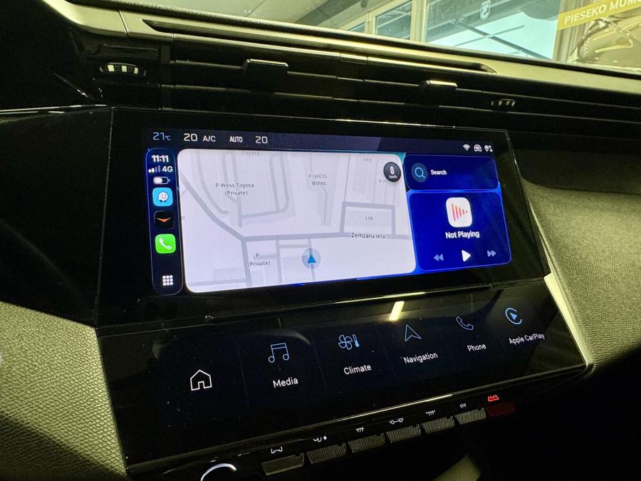 Zils Peugeot 308 2022 Rīga, ar dzinēja tilpumu 1.50 L un nobraukumu 213 tūkst. km par 13990 €, foto 19 vietnē AUTOMOTO.COM.LV