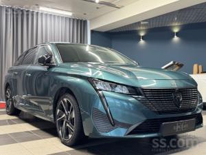 Zils Peugeot 308 2022 Rīga, ar dzinēja tilpumu 1.50 L un nobraukumu 213 tūkst. km par 13990 €, foto 4 vietnē AUTOMOTO.COM.LV
