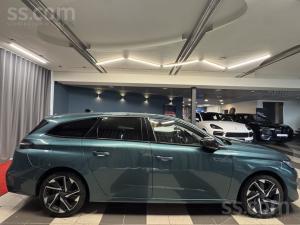 Zils Peugeot 308 2022 Rīga, ar dzinēja tilpumu 1.50 L un nobraukumu 213 tūkst. km par 13990 €, foto 7 vietnē AUTOMOTO.COM.LV
