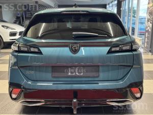 Zils Peugeot 308 2022 Rīga, ar dzinēja tilpumu 1.50 L un nobraukumu 213 tūkst. km par 13990 €, foto 8 vietnē AUTOMOTO.COM.LV