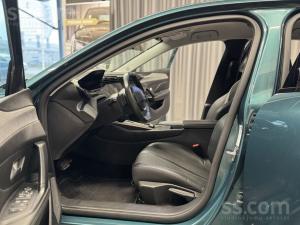 Zils Peugeot 308 2022 Rīga, ar dzinēja tilpumu 1.50 L un nobraukumu 213 tūkst. km par 13990 €, foto 13 vietnē AUTOMOTO.COM.LV