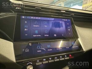 Zils Peugeot 308 2022 Rīga, ar dzinēja tilpumu 1.50 L un nobraukumu 213 tūkst. km par 13990 €, foto 17 vietnē AUTOMOTO.COM.LV