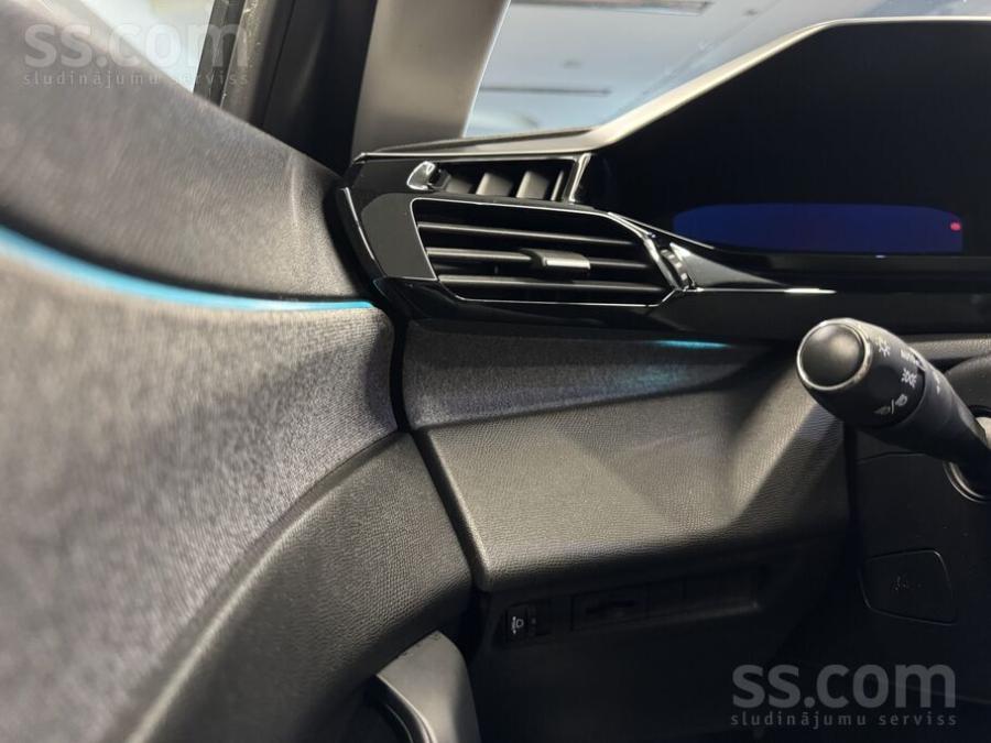 Zils Peugeot 308 2022 Rīga, ar dzinēja tilpumu 1.50 L un nobraukumu 213 tūkst. km par 13990 €, foto 19 vietnē AUTOMOTO.COM.LV