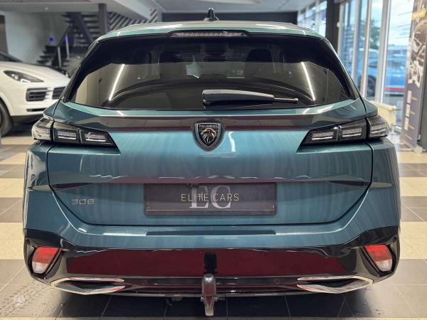 Zils Peugeot 308 2022 Rīga, ar dzinēja tilpumu 1.50 L un nobraukumu 213 tūkst. km par 13990 €, foto 6 vietnē AUTOMOTO.COM.LV