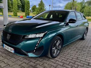 Zils Peugeot 308 2023 Tauragė, ar dzinēja tilpumu 1.50 L un nobraukumu 155 tūkst. km par 10500 €, foto  vietnē AUTOMOTO.COM.LV
