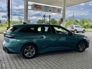 Синий Пежо 308 2023 в Таураге, объемом двигателя 1.50 л и пробегом 155 тыс. км за 10500 €, фото 6 на AUTOMOTO.COM.LV