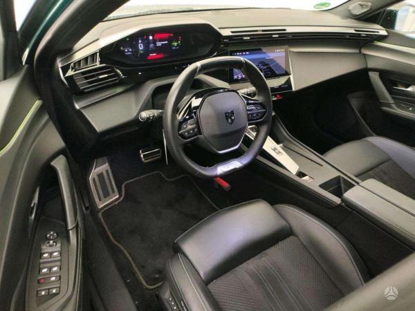 Синий Пежо 308 2023 в Вильнюс, объемом двигателя 0.00 л и пробегом 180 тыс. км за 14815 €, фото 7 на AUTOMOTO.COM.LV