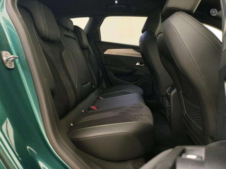 Синий Пежо 308 2023 в Вильнюс, объемом двигателя 0.00 л и пробегом 180 тыс. км за 14815 €, фото 10 на AUTOMOTO.COM.LV