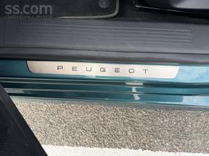 Blue Peugeot 308 2023 in Riga, with an engine capacity of 1.20 L and mileage of 51 thousand km for 19900 €, photo 7 on AUTOMOTO.COM.LV