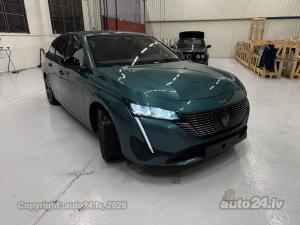 Синий Пежо 308 2023 в Таллин, объемом двигателя 1.50 л и пробегом 119 тыс. км за 15999 €, фото 7 на AUTOMOTO.COM.LV