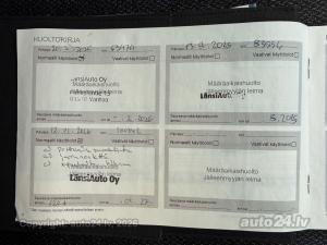 Синий Пежо 308 2023 в Таллин, объемом двигателя 1.50 л и пробегом 119 тыс. км за 15999 €, фото 25 на AUTOMOTO.COM.LV