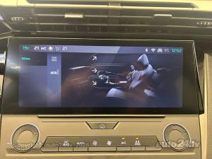 Zils Peugeot 308 2024 Tallina, ar dzinēja tilpumu 1.20 L un nobraukumu 31 tūkst. km par 18900 €, foto 17 vietnē AUTOMOTO.COM.LV