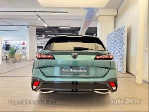 Zils Peugeot 308 2025 Tallina, ar dzinēja tilpumu 1.50 L un nobraukumu 18 tūkst. km par 27900 €, foto 6 vietnē AUTOMOTO.COM.LV