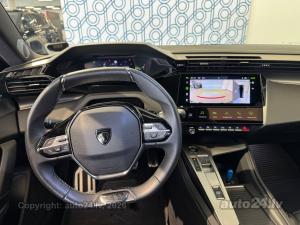 Zils Peugeot 308 2025 Tallina, ar dzinēja tilpumu 1.50 L un nobraukumu 18 tūkst. km par 27900 €, foto 16 vietnē AUTOMOTO.COM.LV