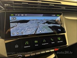 Zils Peugeot 308 2025 Tallina, ar dzinēja tilpumu 1.50 L un nobraukumu 18 tūkst. km par 27900 €, foto 17 vietnē AUTOMOTO.COM.LV