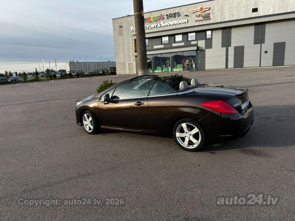 Brūns Peugeot 308 2009 Tallina, ar dzinēja tilpumu 2.00 L un nobraukumu 242 tūkst. km par 12900 €, foto 4 vietnē AUTOMOTO.COM.LV