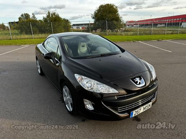 Brūns Peugeot 308 2009 Tallina, ar dzinēja tilpumu 2.00 L un nobraukumu 242 tūkst. km par 12900 €, foto 6 vietnē AUTOMOTO.COM.LV