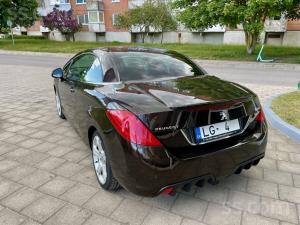 Brūns Peugeot 308 2011 Liepāja, ar dzinēja tilpumu 2.00 L un nobraukumu 210 tūkst. km par 7490 €, foto 3 vietnē AUTOMOTO.COM.LV