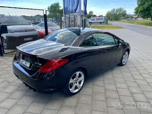 Brūns Peugeot 308 2011 Liepāja, ar dzinēja tilpumu 2.00 L un nobraukumu 210 tūkst. km par 7490 €, foto 4 vietnē AUTOMOTO.COM.LV
