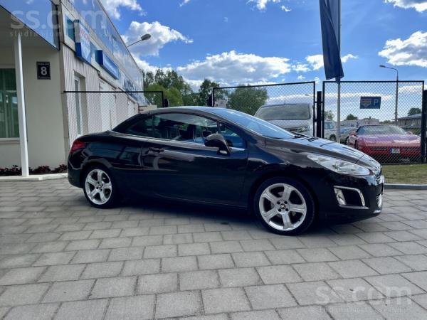 Brūns Peugeot 308 2011 Liepāja, ar dzinēja tilpumu 2.00 L un nobraukumu 210 tūkst. km par 7490 €, foto 5 vietnē AUTOMOTO.COM.LV