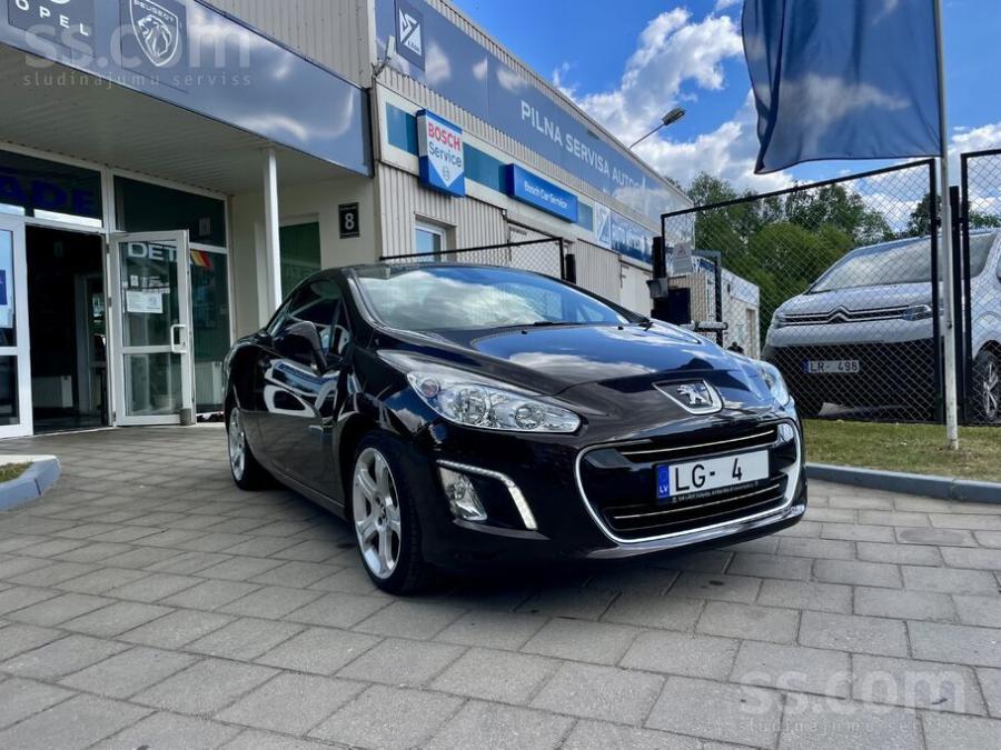 Brūns Peugeot 308 2011 Liepāja, ar dzinēja tilpumu 2.00 L un nobraukumu 210 tūkst. km par 7490 €, foto 7 vietnē AUTOMOTO.COM.LV