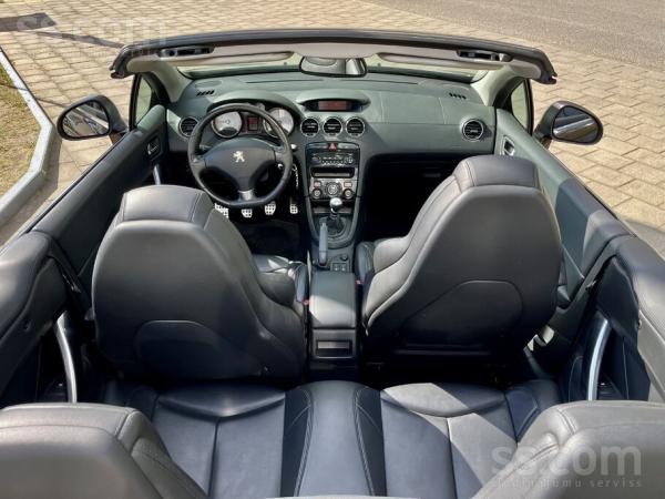 Brūns Peugeot 308 2011 Liepāja, ar dzinēja tilpumu 2.00 L un nobraukumu 210 tūkst. km par 7490 €, foto 7 vietnē AUTOMOTO.COM.LV