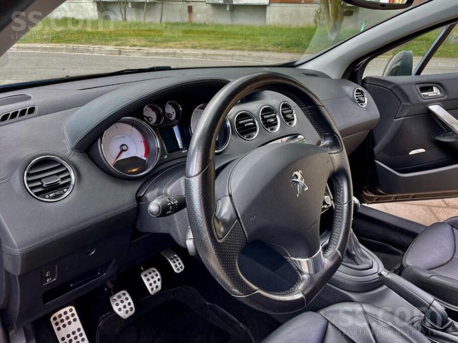 Brūns Peugeot 308 2011 Liepāja, ar dzinēja tilpumu 2.00 L un nobraukumu 210 tūkst. km par 7490 €, foto 9 vietnē AUTOMOTO.COM.LV