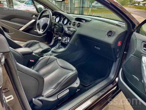 Brūns Peugeot 308 2011 Liepāja, ar dzinēja tilpumu 2.00 L un nobraukumu 210 tūkst. km par 7490 €, foto 10 vietnē AUTOMOTO.COM.LV
