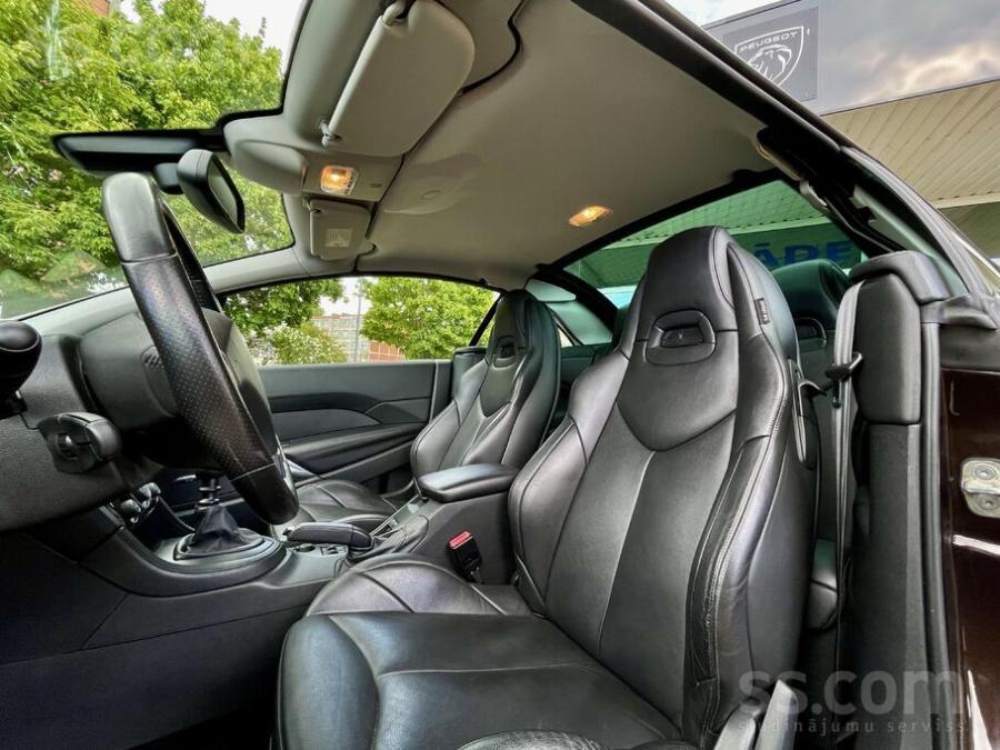 Brūns Peugeot 308 2011 Liepāja, ar dzinēja tilpumu 2.00 L un nobraukumu 210 tūkst. km par 7490 €, foto 12 vietnē AUTOMOTO.COM.LV