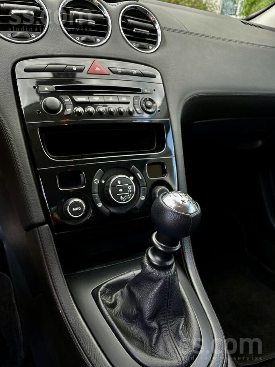 Brūns Peugeot 308 2011 Liepāja, ar dzinēja tilpumu 2.00 L un nobraukumu 210 tūkst. km par 7490 €, foto 15 vietnē AUTOMOTO.COM.LV