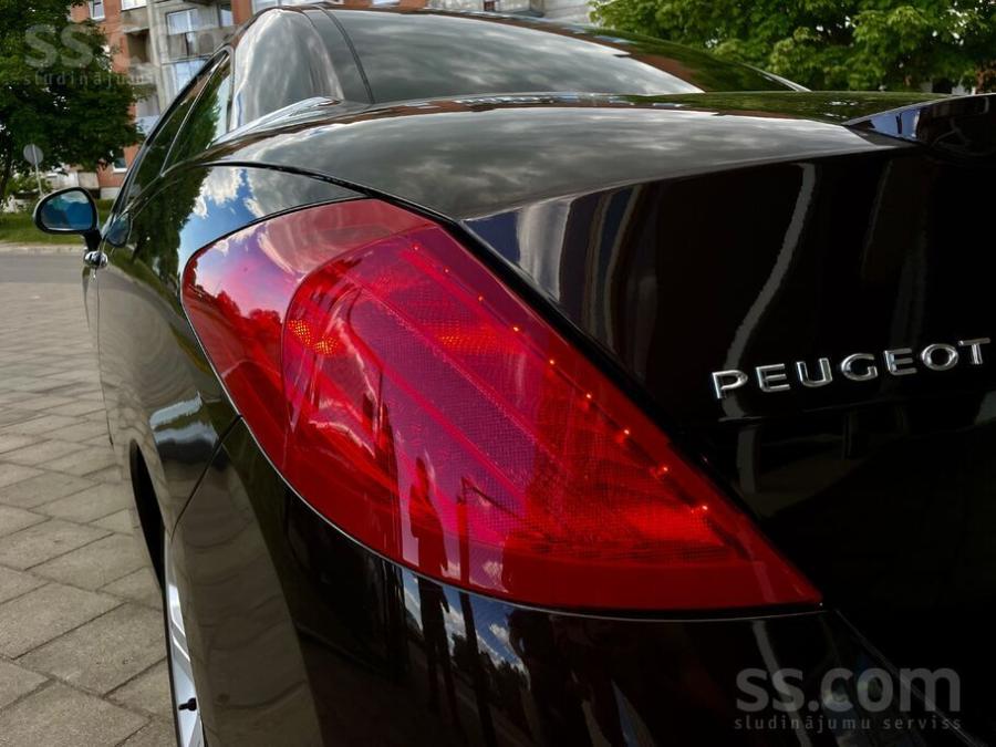 Brūns Peugeot 308 2011 Liepāja, ar dzinēja tilpumu 2.00 L un nobraukumu 210 tūkst. km par 7490 €, foto 19 vietnē AUTOMOTO.COM.LV