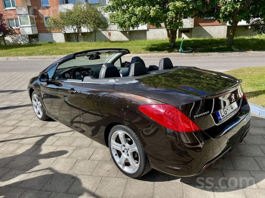 Brūns Peugeot 308 2011 Liepāja, ar dzinēja tilpumu 2.00 L un nobraukumu 210 tūkst. km par 7490 €, foto 20 vietnē AUTOMOTO.COM.LV