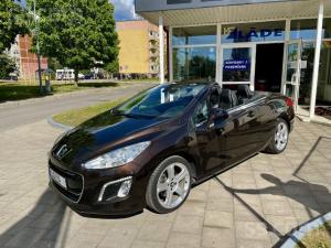 Brūns Peugeot 308 2011 Liepāja, ar dzinēja tilpumu 2.00 L un nobraukumu 210 tūkst. km par 7490 €, foto 21 vietnē AUTOMOTO.COM.LV