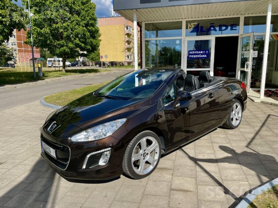 Brūns Peugeot 308 2011 Liepāja, ar dzinēja tilpumu 2.00 L un nobraukumu 210 tūkst. km par 7490 €, foto 21 vietnē AUTOMOTO.COM.LV