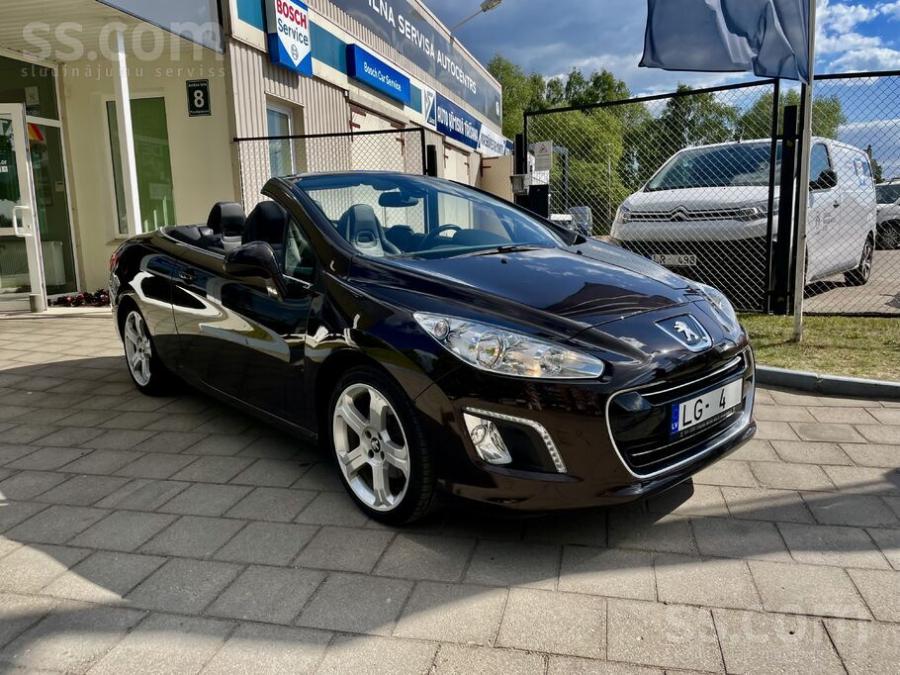 Brūns Peugeot 308 2011 Liepāja, ar dzinēja tilpumu 2.00 L un nobraukumu 210 tūkst. km par 7490 €, foto 22 vietnē AUTOMOTO.COM.LV
