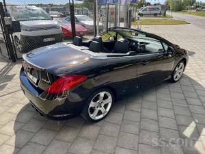 Brūns Peugeot 308 2011 Liepāja, ar dzinēja tilpumu 2.00 L un nobraukumu 210 tūkst. km par 7490 €, foto 23 vietnē AUTOMOTO.COM.LV