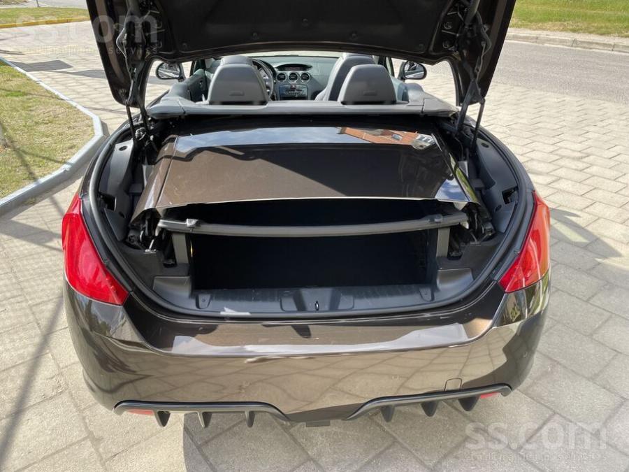 Brūns Peugeot 308 2011 Liepāja, ar dzinēja tilpumu 2.00 L un nobraukumu 210 tūkst. km par 7490 €, foto 24 vietnē AUTOMOTO.COM.LV