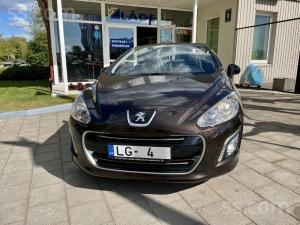 Brūns Peugeot 308 2011 Liepāja, ar dzinēja tilpumu 2.00 L un nobraukumu 210 tūkst. km par 7490 €, foto 27 vietnē AUTOMOTO.COM.LV