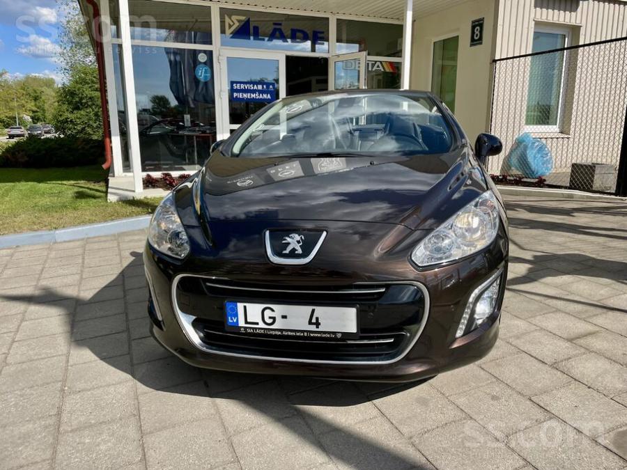 Brūns Peugeot 308 2011 Liepāja, ar dzinēja tilpumu 2.00 L un nobraukumu 210 tūkst. km par 7490 €, foto 27 vietnē AUTOMOTO.COM.LV