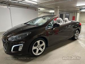 Brown Peugeot 308 2012 in Tallinn, with an engine capacity of 2.00 L and mileage of 137 thousand km for 8700 €, photo  on AUTOMOTO.COM.LV