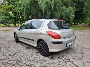 Коричневый Пежо 308 2009 в Рига, объемом двигателя 1.60 л и пробегом 120 тыс. км за 2200 €, фото 5 на AUTOMOTO.COM.LV