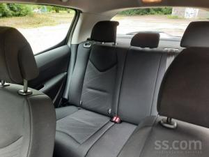 Коричневый Пежо 308 2009 в Рига, объемом двигателя 1.60 л и пробегом 120 тыс. км за 2200 €, фото 8 на AUTOMOTO.COM.LV