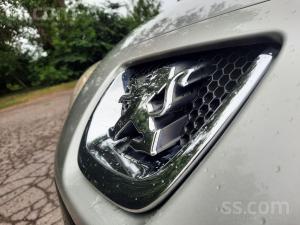 Коричневый Пежо 308 2009 в Рига, объемом двигателя 1.60 л и пробегом 120 тыс. км за 2200 €, фото 13 на AUTOMOTO.COM.LV