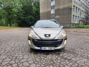 Коричневый Пежо 308 2009 в Рига, объемом двигателя 1.60 л и пробегом 120 тыс. км за 2200 €, фото 14 на AUTOMOTO.COM.LV