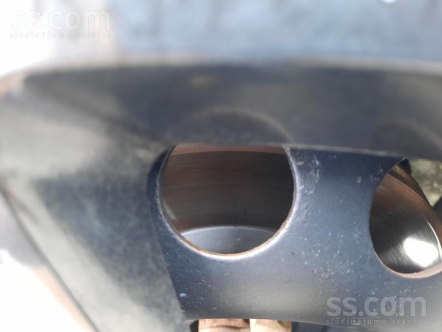 Коричневый Пежо 308 2009 в Рига, объемом двигателя 1.60 л и пробегом 120 тыс. км за 2200 €, фото 16 на AUTOMOTO.COM.LV